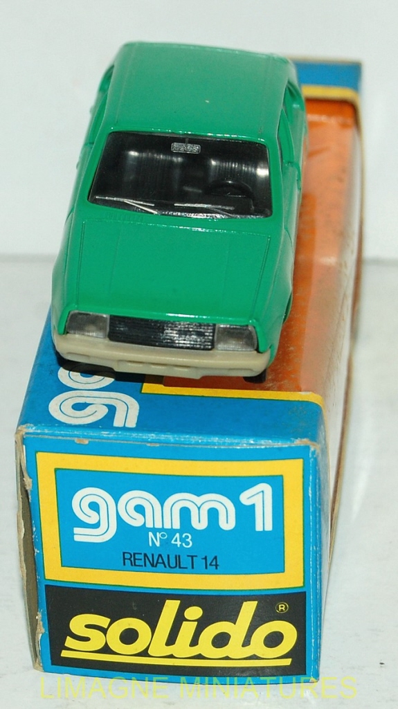Renault 14 solido